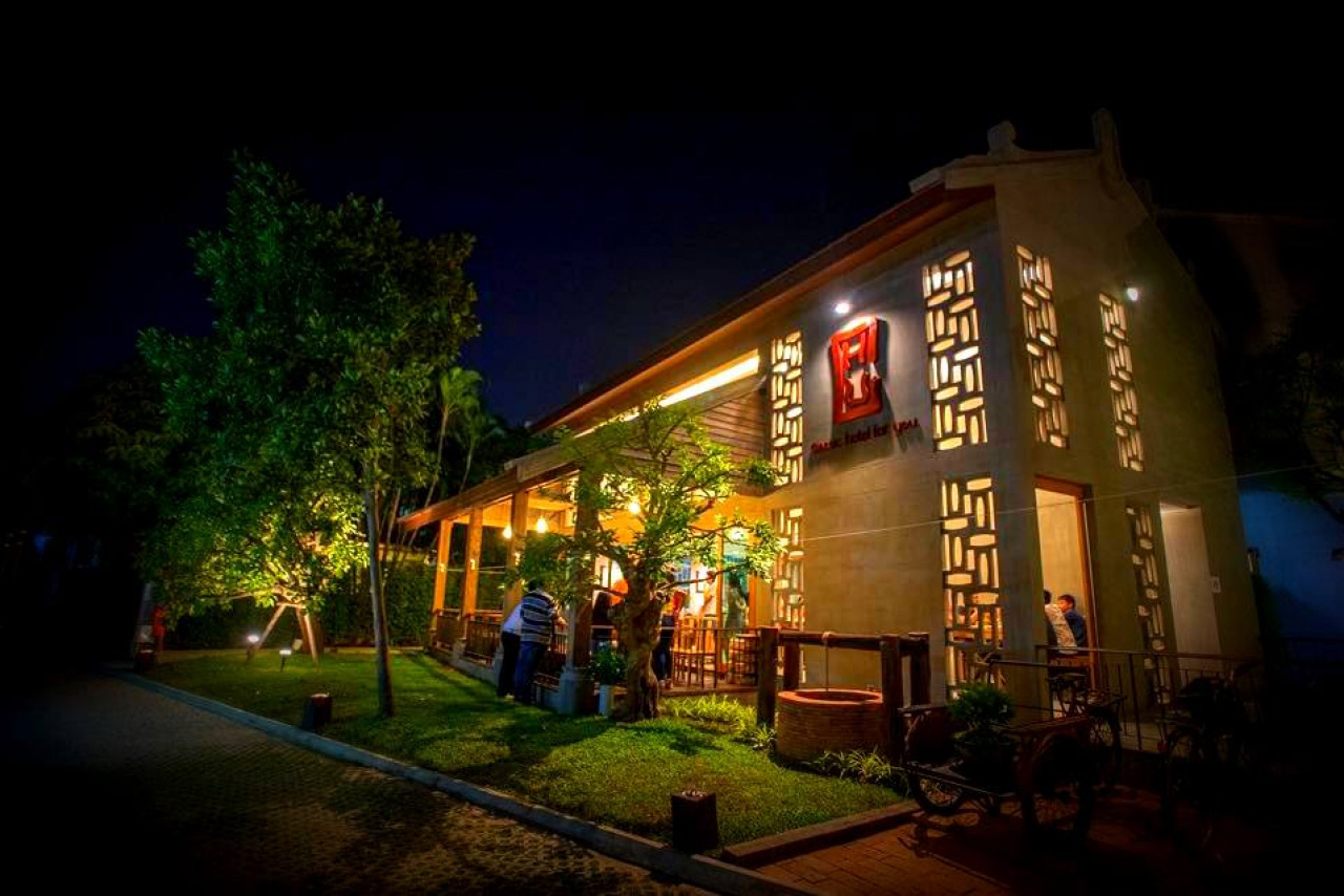 CHU Hotel’s grand opening – CHU Hotel Chiang Mai