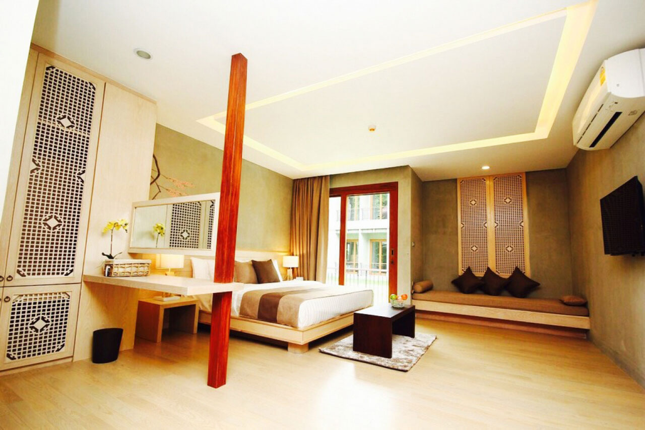 DELUXE – CHU Hotel Chiang Mai