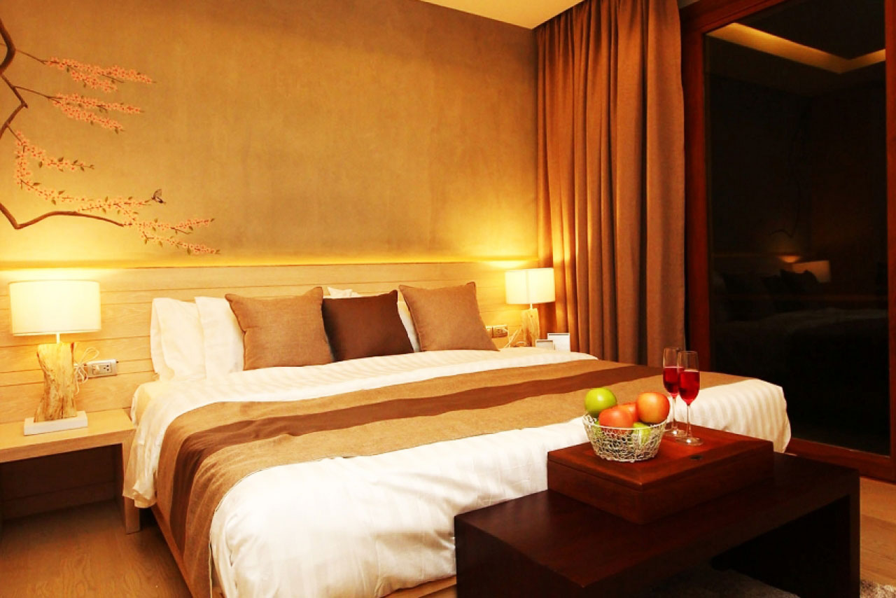 DELUXE – CHU Hotel Chiang Mai